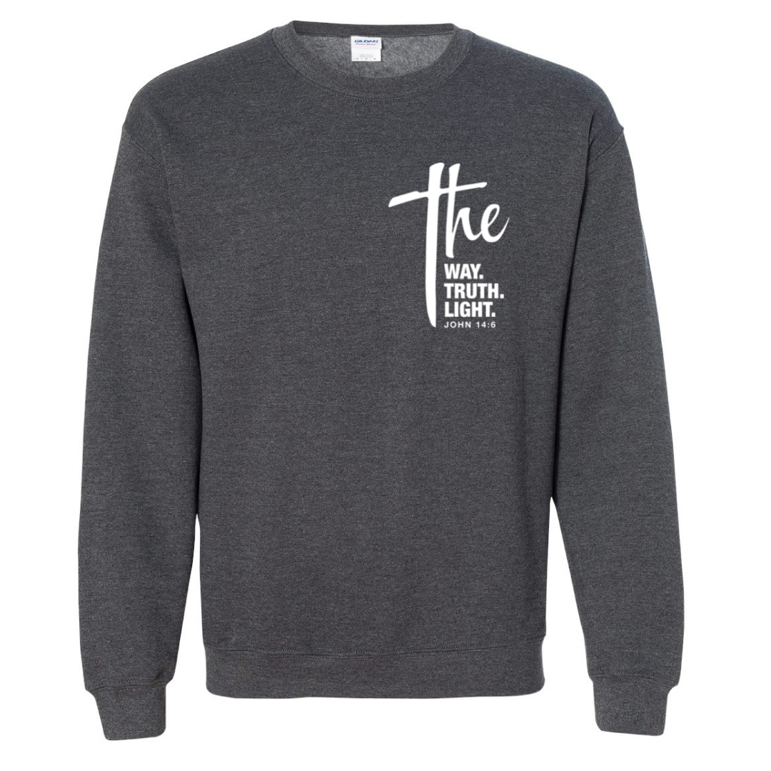Men's Crews – Jesus Freak Wear